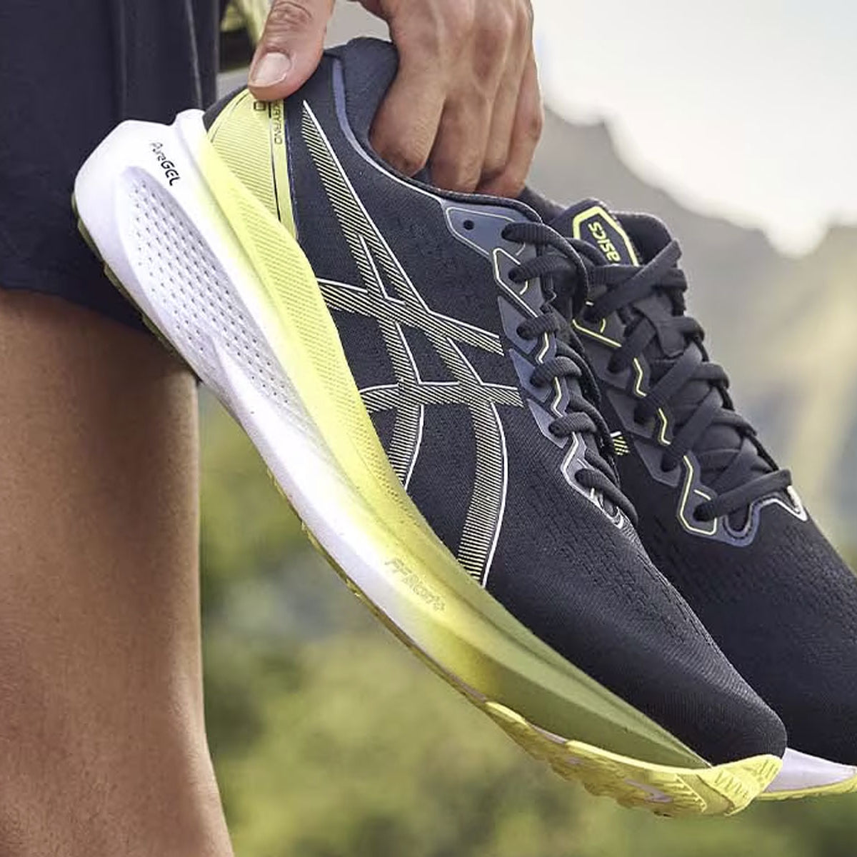 The Sports Concept Store | Asics Running Shoes | Men