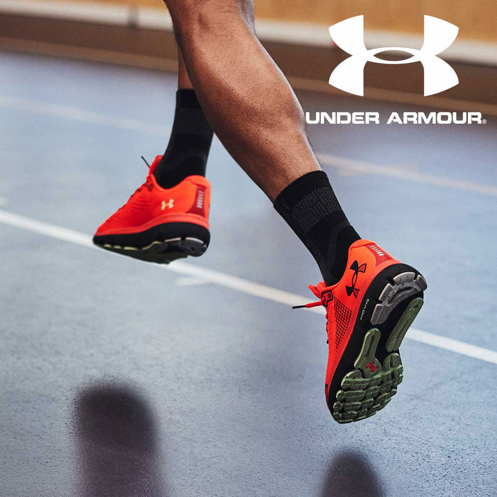The Sports Concept Store | Under Armour | Runners Apparel