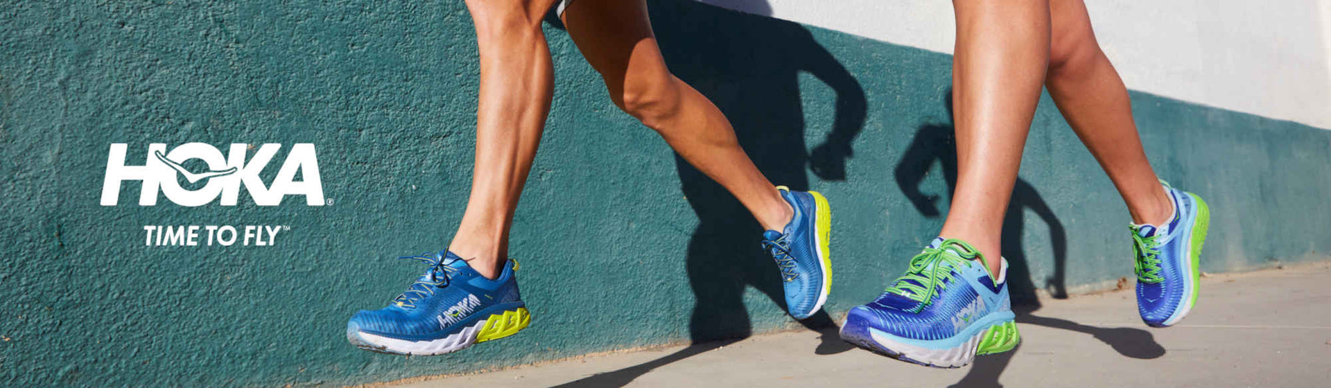The Sports Concept Store | HOKA | Running Shoes