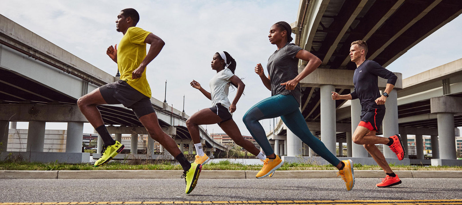 The Sports Concept Store | Under Armour | Running Shoes & Apparel