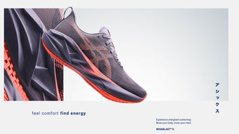 The Sports Concept Store | Asics | Running Shoes