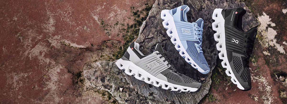 The Sports Concept Store | On | Swiss Performance Running Shoes